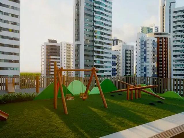 Apartamento para Venda em Recife/PE Boa Viagem 3 Quartos