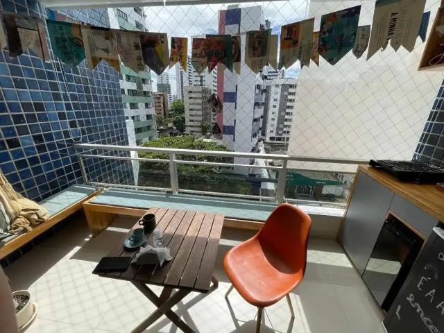 Apartamento para Venda em Recife/PE Boa Viagem 3 Quartos