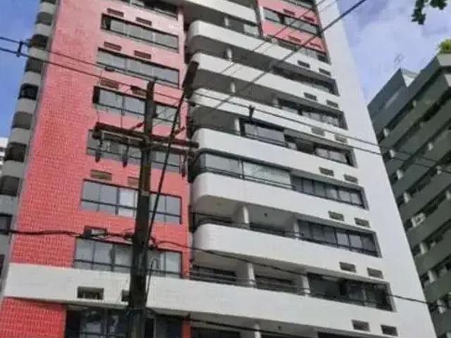 Apartamento para Venda em Recife/PE Boa Viagem 3 Quartos