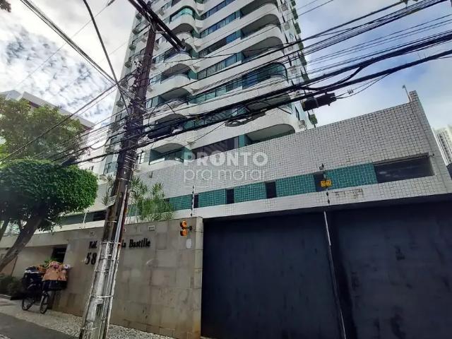 Apartamento para Venda em Recife/PE Boa Viagem 3 Quartos