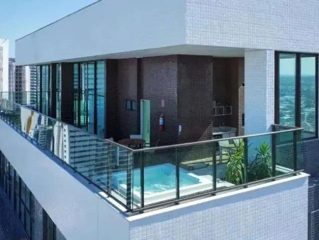 Apartamento para Venda em Recife/PE Boa Viagem 3 Quartos