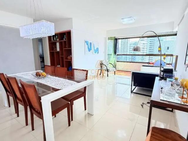 Apartamento para Venda em Recife/PE Boa Viagem 3 Quartos