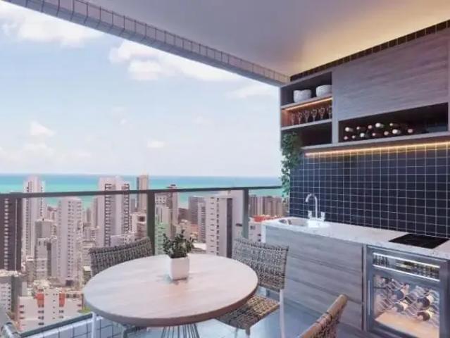Apartamento para Venda em Recife/PE Boa Viagem 3 Quartos