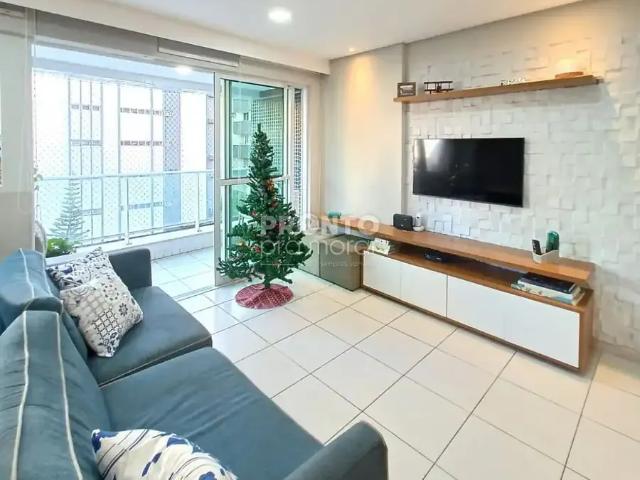 Apartamento para Venda em Recife/PE Boa Viagem 3 Quartos