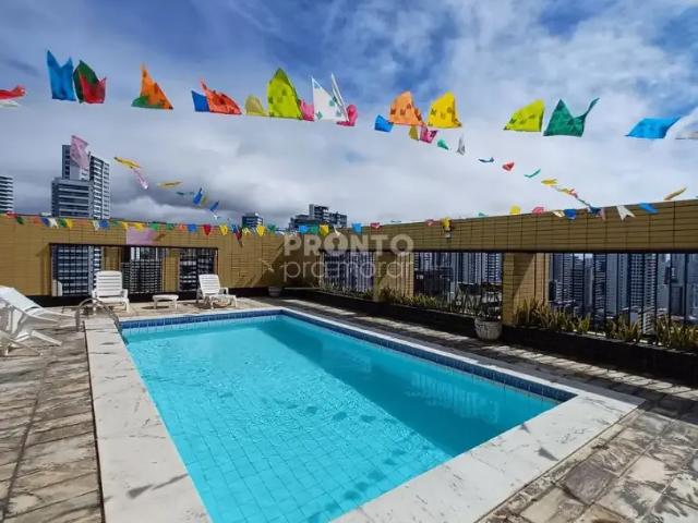 Apartamento para Venda em Recife/PE Boa Viagem 3 Quartos