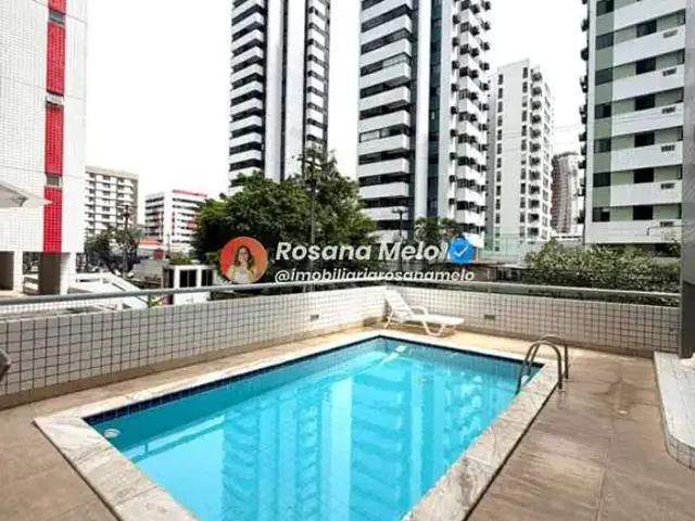 Apartamento para Venda em Recife/PE Boa Viagem 3 Quartos