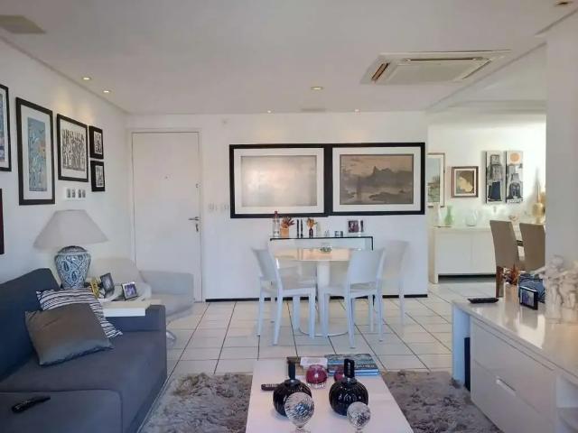 Apartamento para Venda em Recife/PE Boa Viagem 3 Quartos