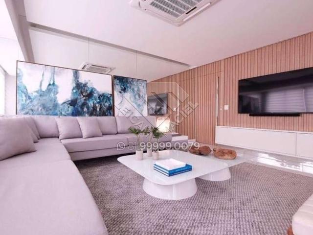 Apartamento para Venda em Recife/PE Boa Viagem 3 Quartos