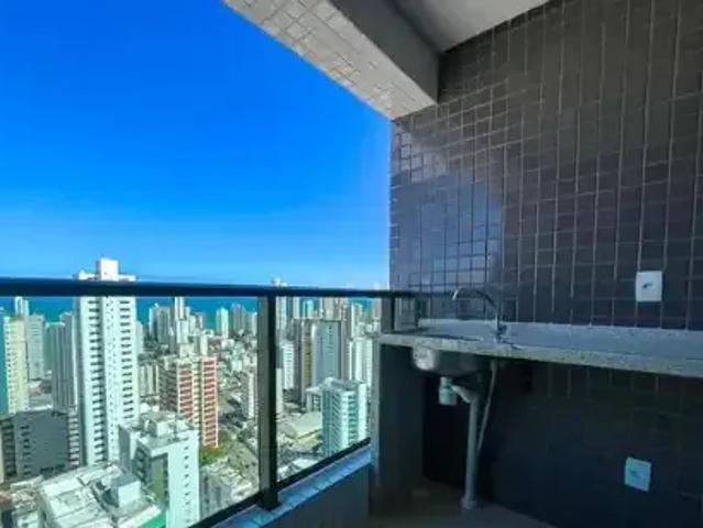 Apartamento para Venda em Recife/PE Boa Viagem 3 Quartos