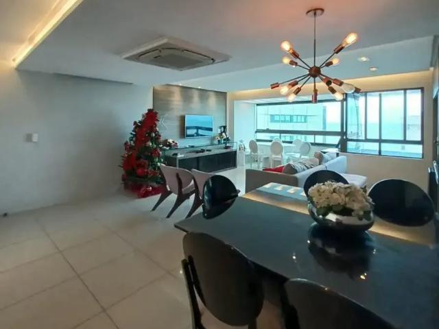 Apartamento para Venda em Recife/PE Boa Viagem 3 Quartos