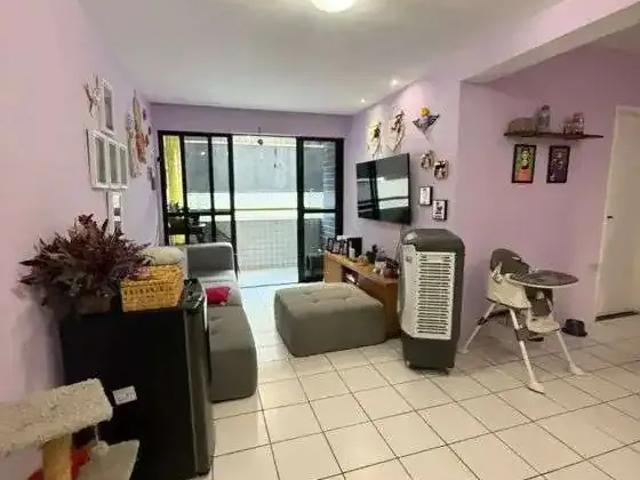 Apartamento para Venda em Recife/PE Boa Viagem 3 Quartos