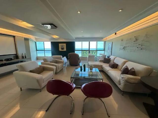 Apartamento para Venda em Recife/PE Boa Viagem 3 Quartos