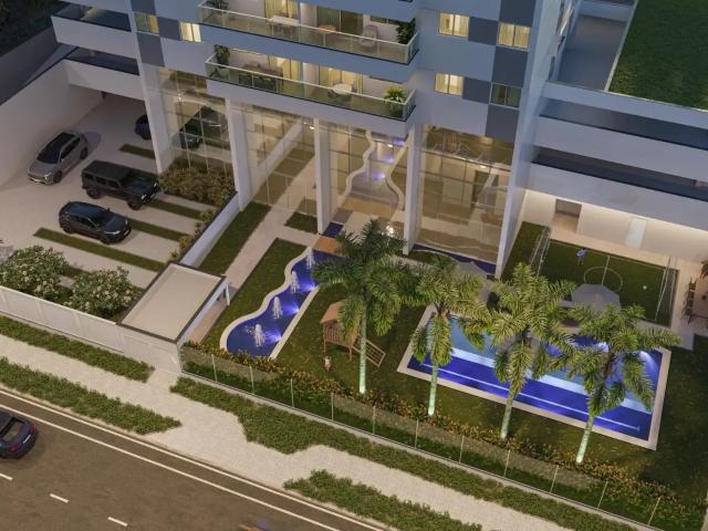 Apartamento para Venda em Recife/PE Boa Viagem 3 Quartos