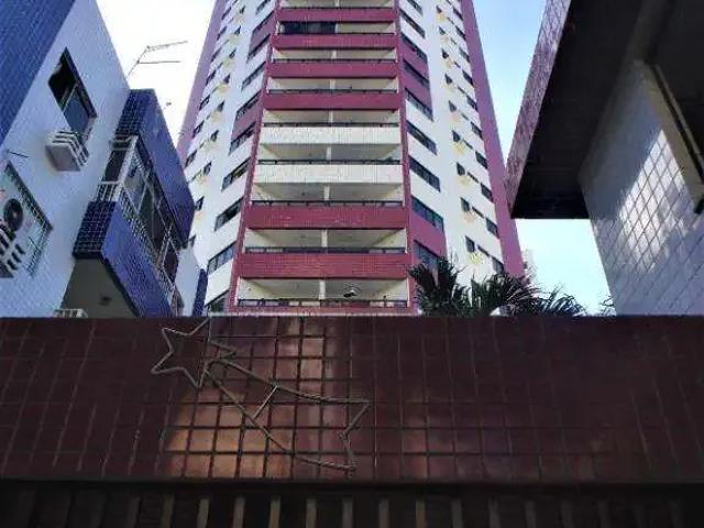 Apartamento para Venda em Recife/PE Boa Viagem 3 Quartos