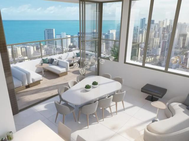 Apartamento para Venda em Recife/PE Boa Viagem 3 Quartos