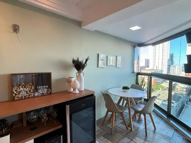 Apartamento para Venda em Recife/PE Boa Viagem 3 Quartos