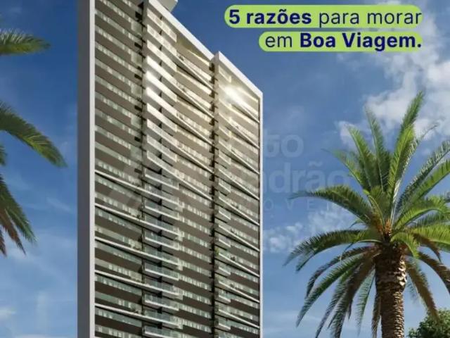 Apartamento para Venda em Recife/PE Boa Viagem 3 Quartos