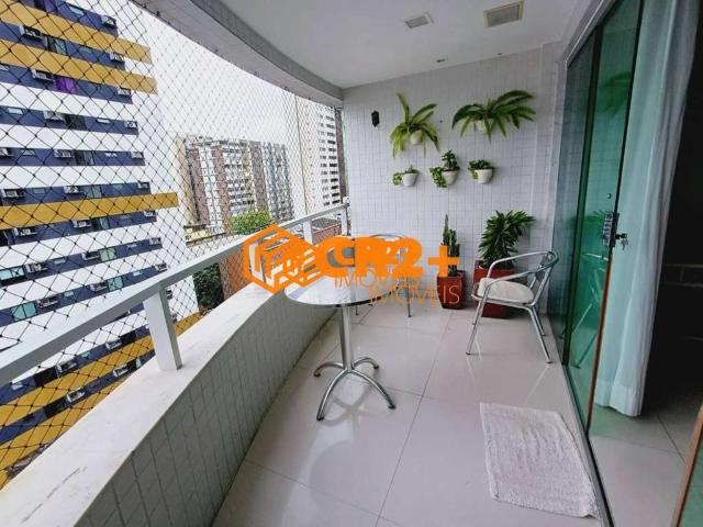 Apartamento para Venda em Recife/PE Boa Viagem 3 Quartos