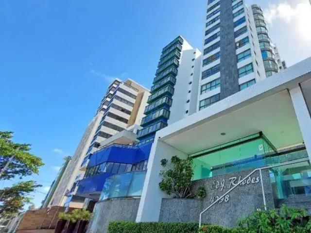 Apartamento para Venda em Recife/PE Boa Viagem 3 Quartos