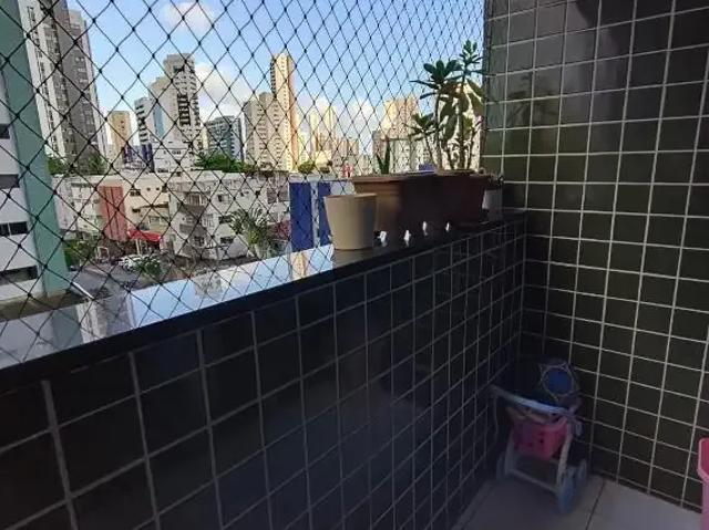 Apartamento para Venda em Recife/PE Boa Viagem 3 Quartos