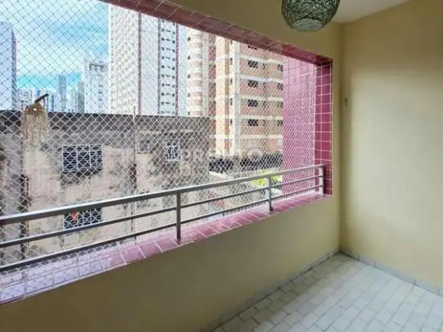 Apartamento para Venda em Recife/PE Boa Viagem 3 Quartos