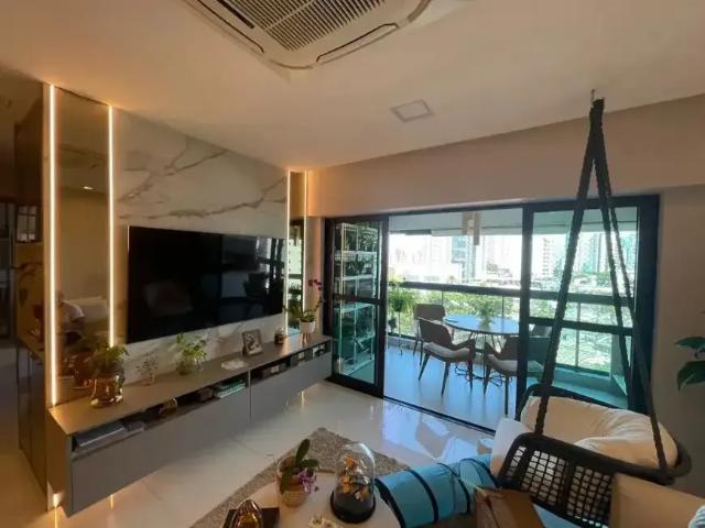 Apartamento para Venda em Recife/PE Boa Viagem 3 Quartos