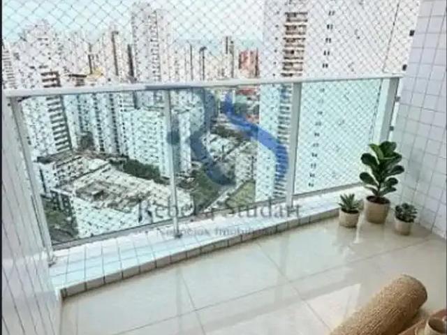 Apartamento para Venda em Recife/PE Boa Viagem 3 Quartos
