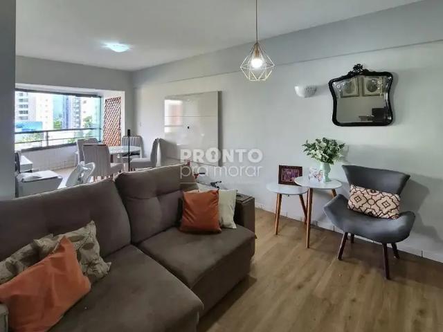 Apartamento para Venda em Recife/PE Boa Viagem 3 Quartos