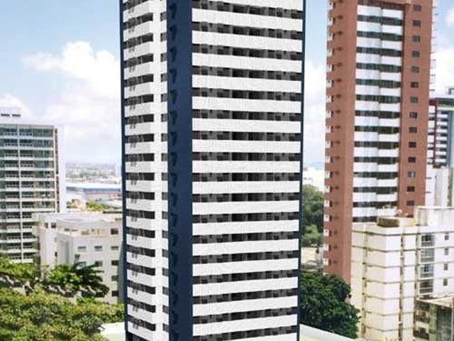 Apartamento para Venda em Recife/PE Boa Viagem 3 Quartos