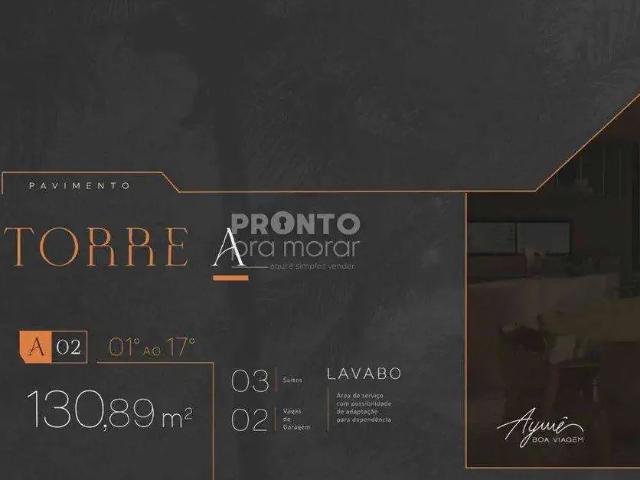 Apartamento para Venda em Recife/PE Boa Viagem 3 Quartos