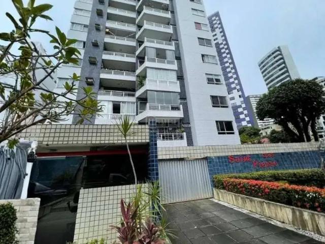 Apartamento para Venda em Recife/PE Boa Viagem 3 Quartos