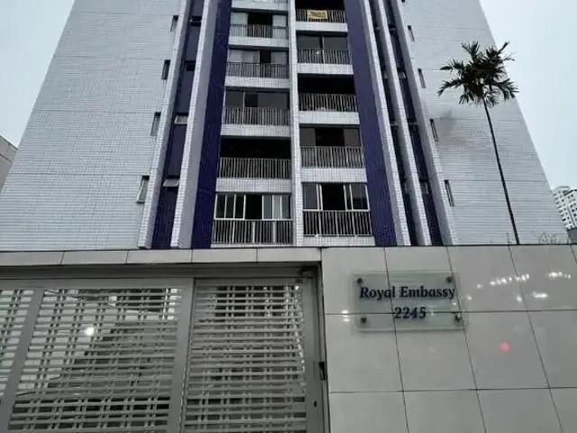 Apartamento para Venda em Recife/PE Boa Viagem 3 Quartos