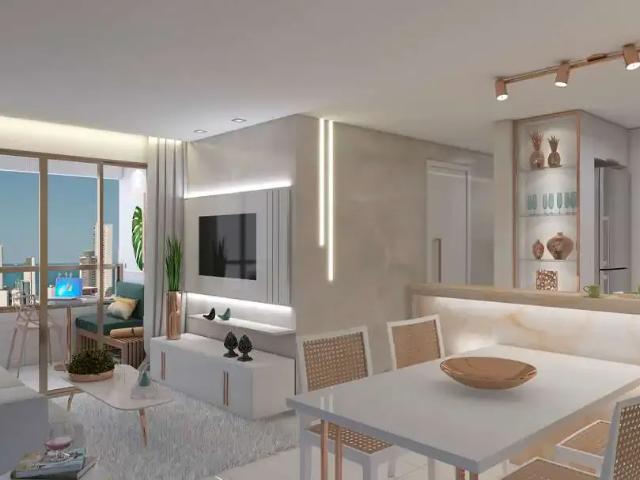 Apartamento para Venda em Recife/PE Boa Viagem 3 Quartos