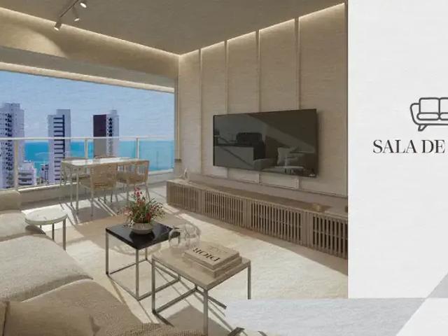 Apartamento para Venda em Recife/PE Boa Viagem 3 Quartos