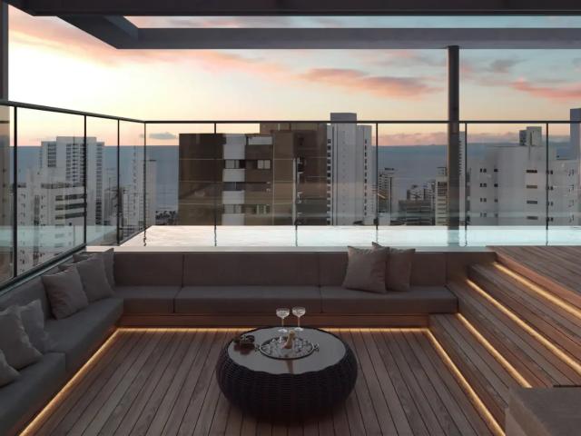 Apartamento para Venda em Recife/PE Boa Viagem 3 Quartos