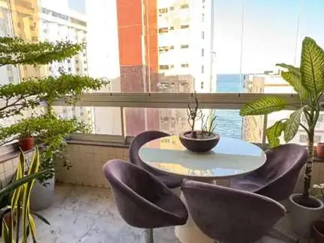 Apartamento para Venda em Recife/PE Boa Viagem 3 Quartos