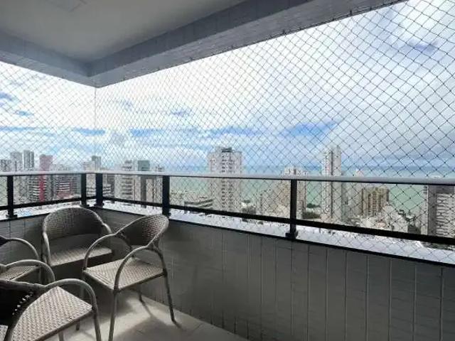 Apartamento para Venda em Recife/PE Boa Viagem 3 Quartos