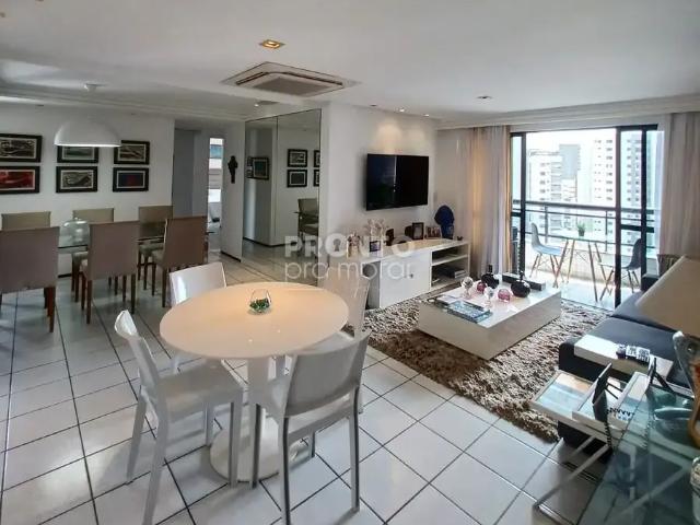 Apartamento para Venda em Recife/PE Boa Viagem 3 Quartos