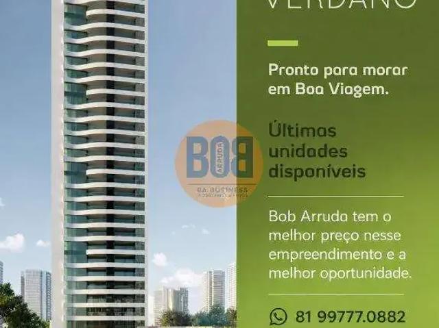 Apartamento para Venda em Recife/PE Boa Viagem 3 Quartos