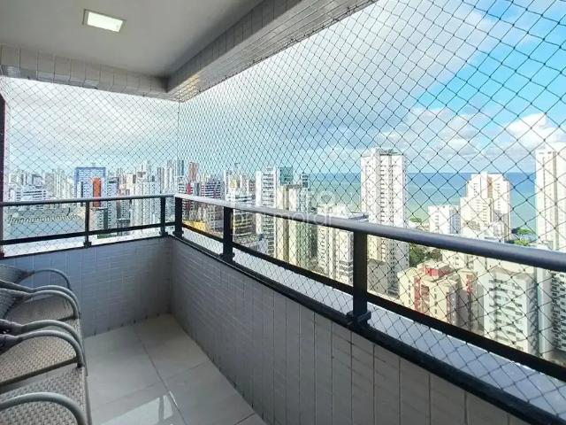 Apartamento para Venda em Recife/PE Boa Viagem 3 Quartos