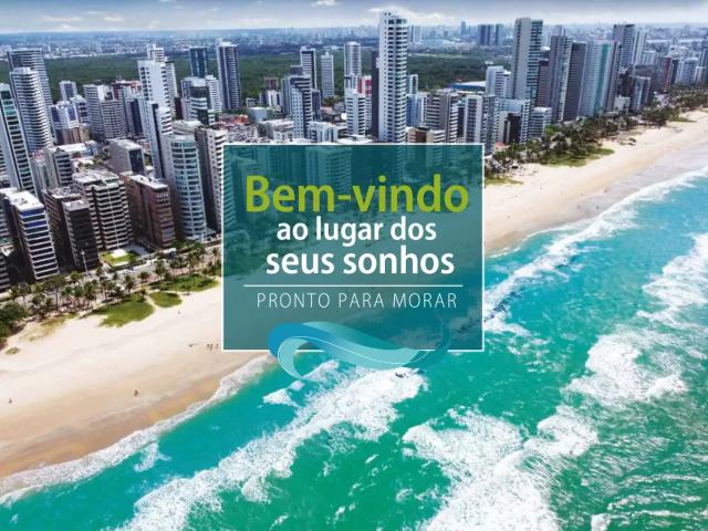 Apartamento para Venda em Recife/PE Boa Viagem 3 Quartos