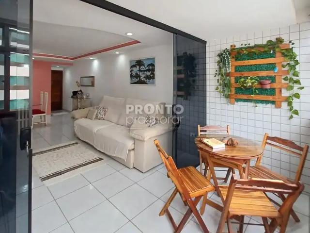 Apartamento para Venda em Recife/PE Boa Viagem 3 Quartos