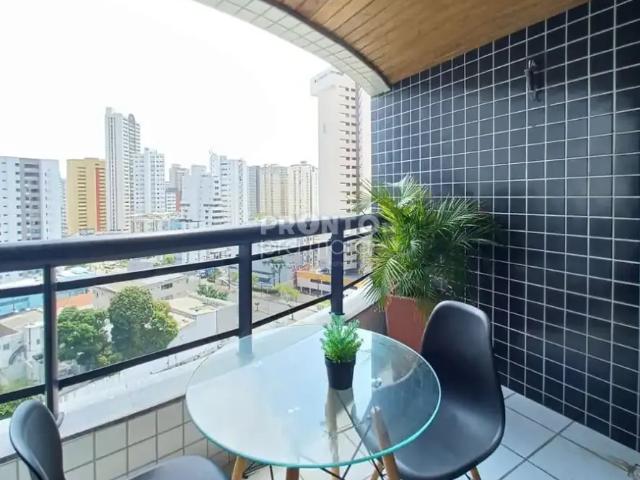 Apartamento para Venda em Recife/PE Boa Viagem 3 Quartos