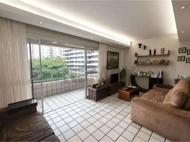 Apartamento para Venda em Recife/PE Boa Viagem 3 Quartos