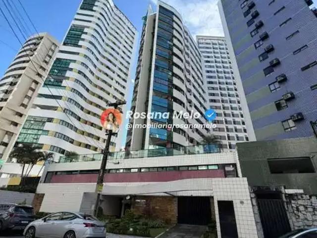 Apartamento para Venda em Recife/PE Boa Viagem 3 Quartos