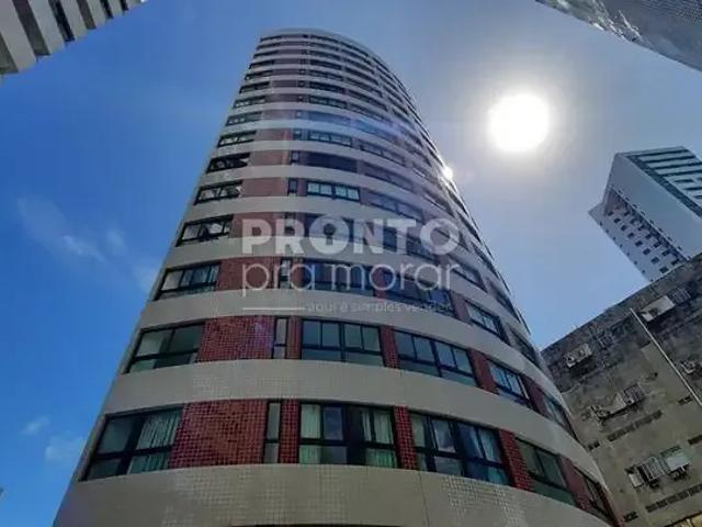 Apartamento para Venda em Recife/PE Boa Viagem 1 Quartos