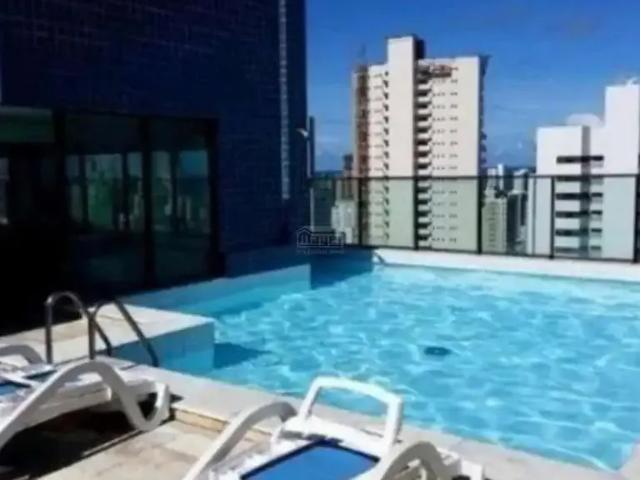 Apartamento para Venda em Recife/PE Boa Viagem 1 Quartos