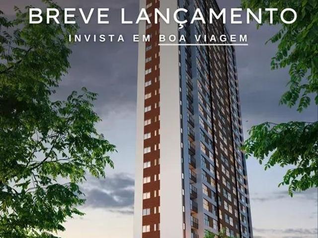 Apartamento para Venda em Recife/PE Boa Viagem 1 Quartos