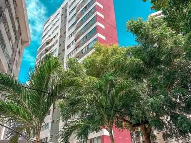 Apartamento para Venda em Recife/PE Boa Viagem 1 Quartos
