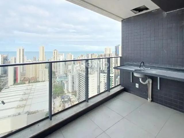 Apartamento para Venda em Recife/PE Boa Viagem 1 Quartos